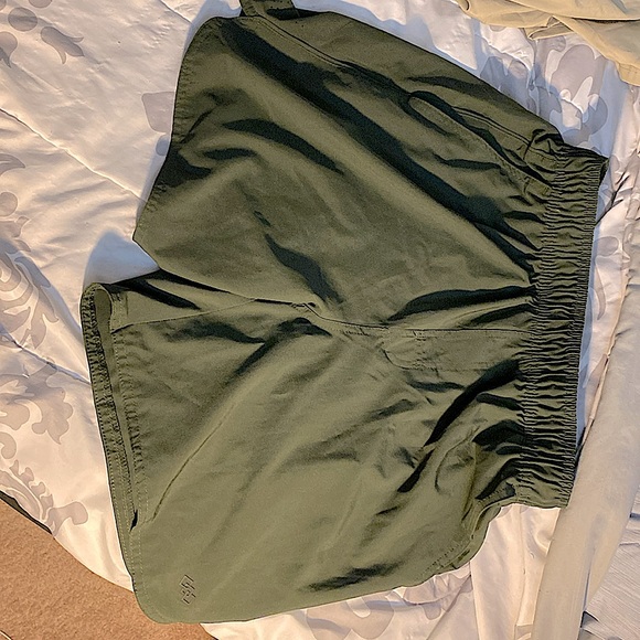legend | Shorts | Green Legend Active Shorts | Poshmark